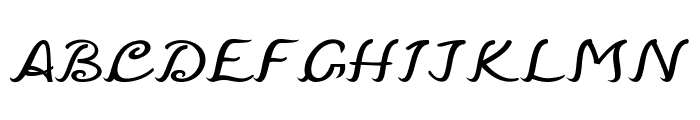 Creepy Scrawly Italic Font