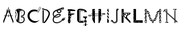 ToolBox Font - free fonts